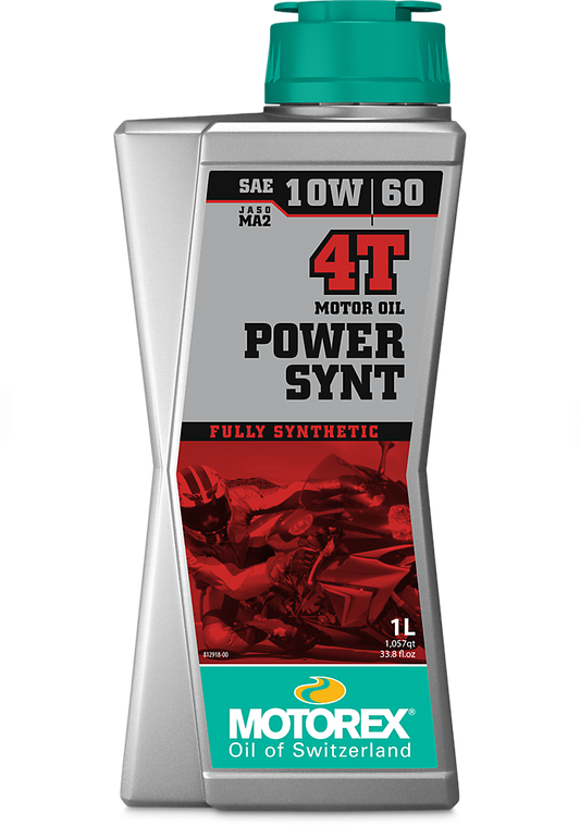 Engine Oil – Big Bike Tech