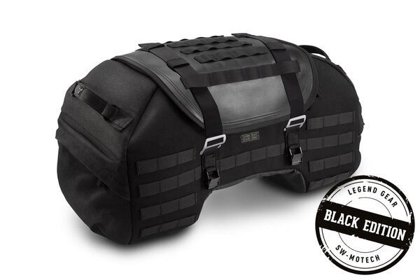SW-Motech Legend Gear tail bag LR2 - Black Edition – Big Bike Tech