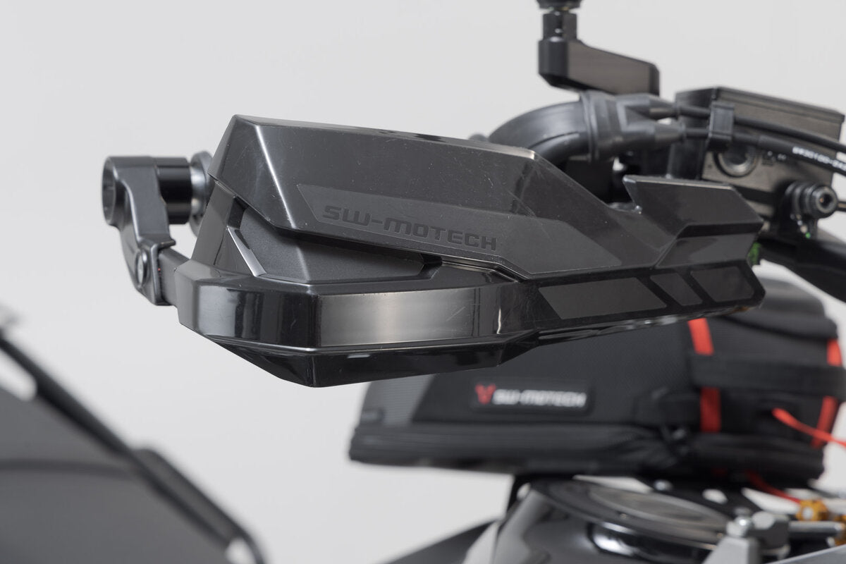 SW-Motech KOBRA Handguard-Kit – Big Bike Tech