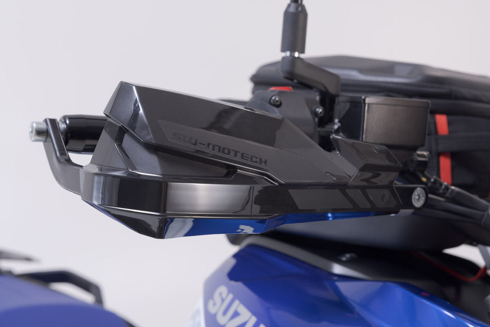 SW-Motech KOBRA handguard kit – Big Bike Tech